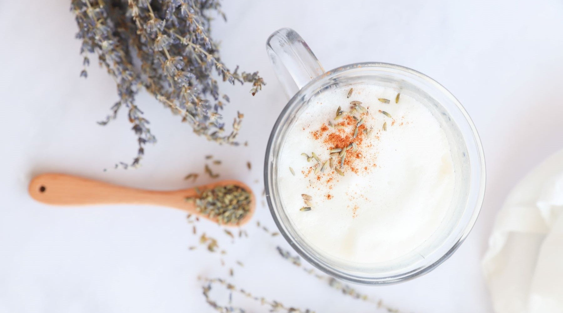 Lavender London Fog Recipe – Jihi