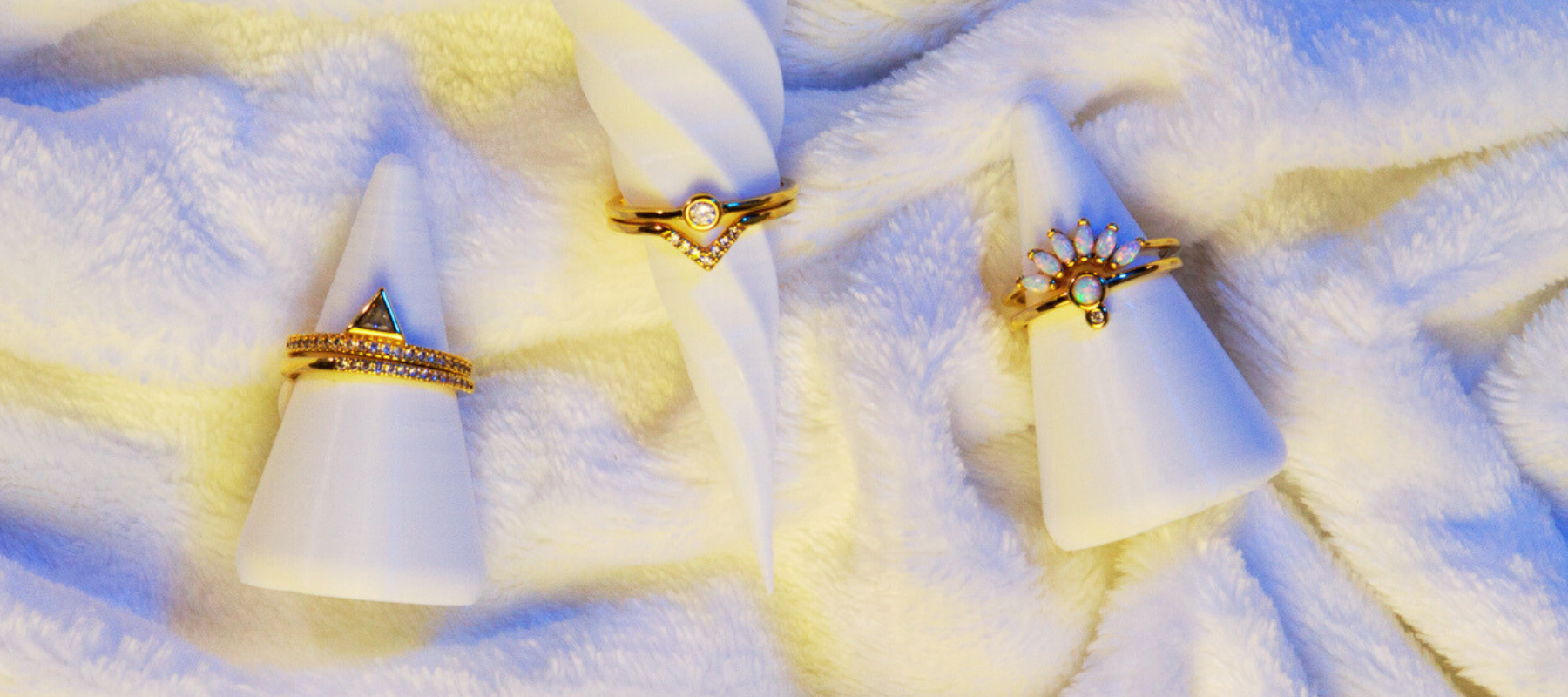 Stackable Rings – Jihi