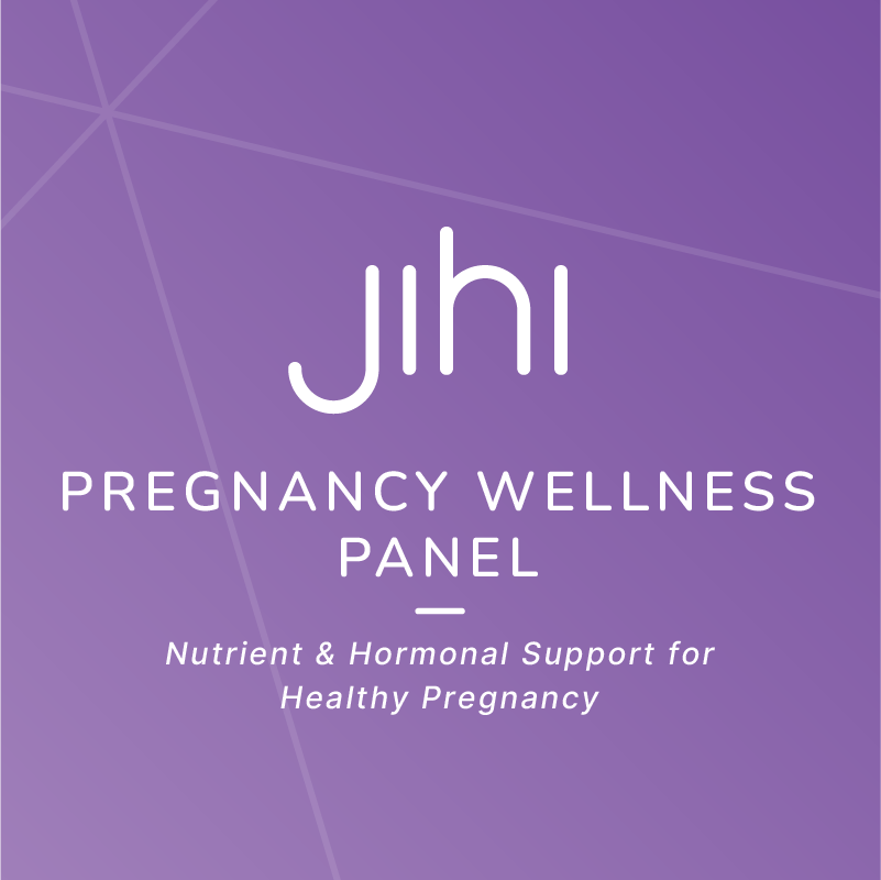 Jihi Pregnancy Wellness Panel