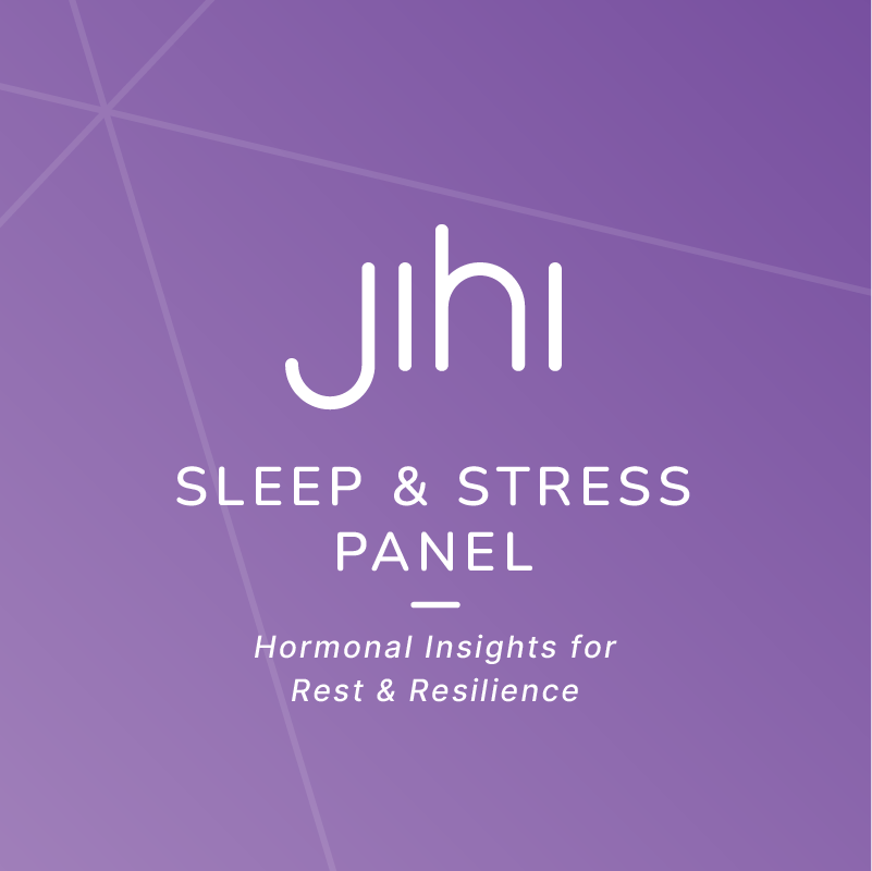 Jihi Sleep & Stress Panel
