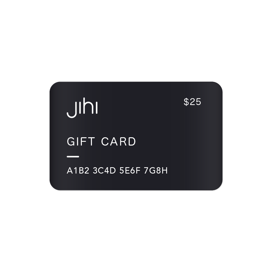 Jihi | Jihi Gift Cards
